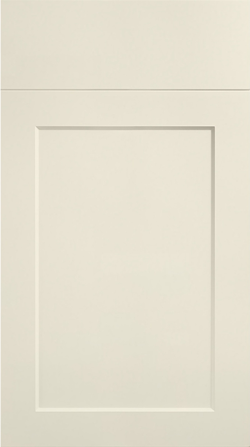 Richmond Super Matt Alabaster Kitchen Doors | Made to Measure | 50% Off