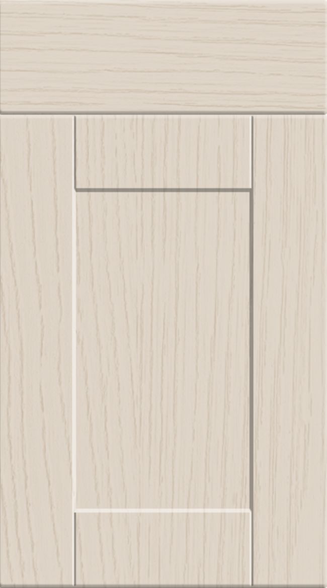 Shaker Paint Flow Matt Taupe Grey Kitchen Doors | Made to Measure | 50% Off