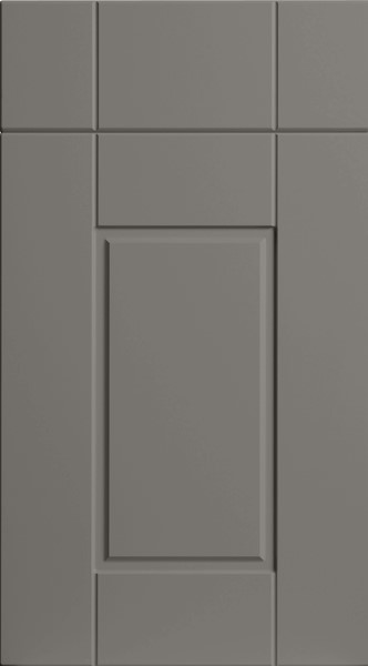 Surrey Matt Taupe Kitchen Doors | Made to Measure | 50% Off