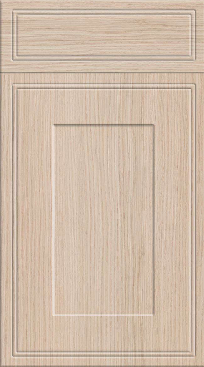 Tullymore Light Vicenza Oak Kitchen Doors | Made to Measure | 50% Off