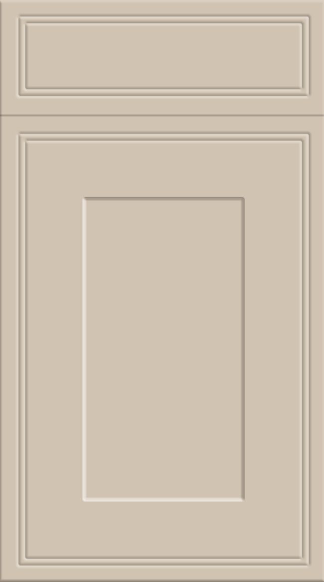 Tullymore Super Matt Macadamia Kitchen Doors | Made to Measure | 50% Off