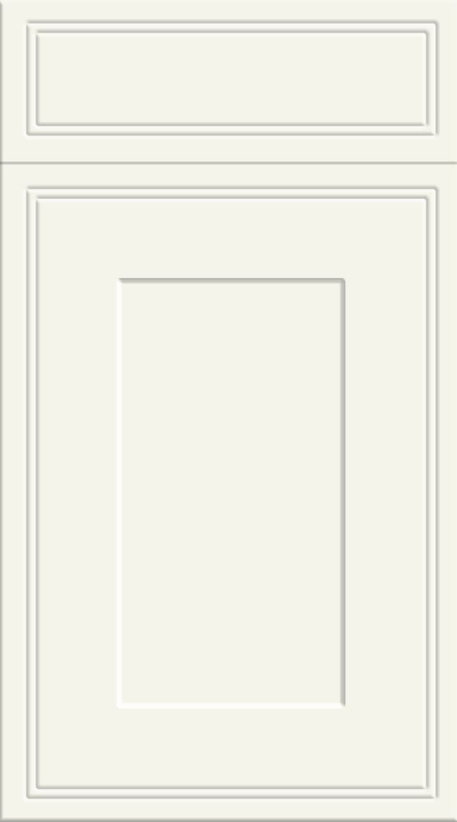 Tullymore Super Matt White Grey Kitchen Doors | Made to Measure | 50% Off