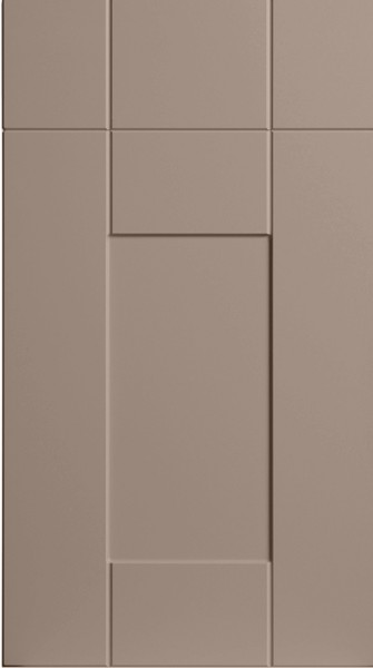 Warwick Super Matt Cashmere Kitchen Doors | Made to Measure | 50% Off